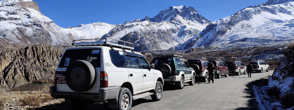 Mustang Tour – Juntara Trek & Expedition Pvt. Ltd