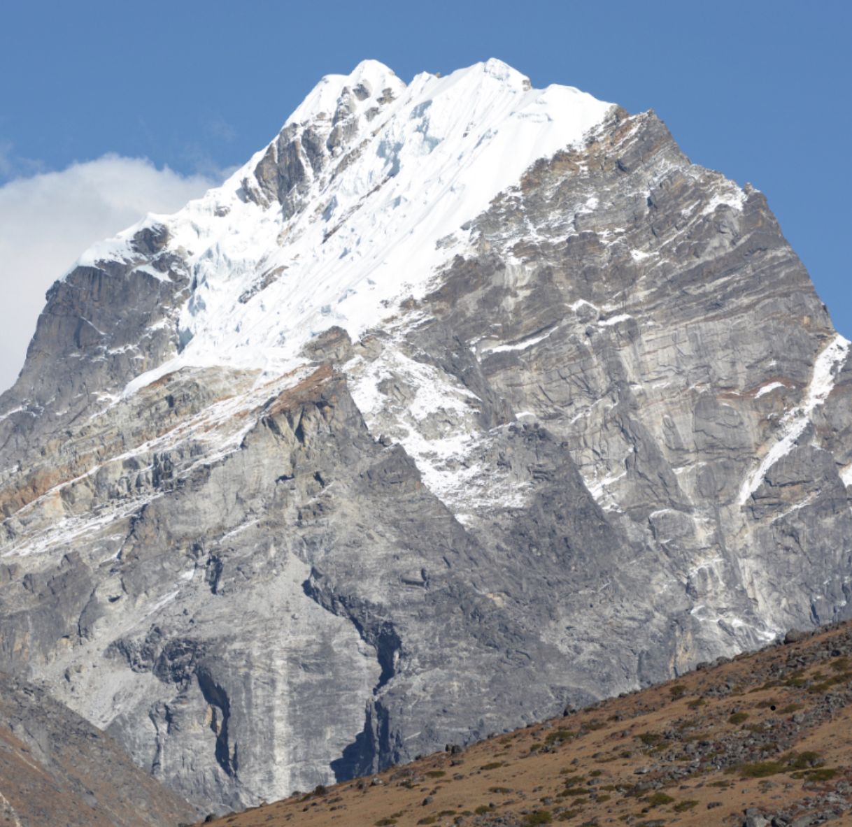 LOBUCHE EAST – Juntara Trek & Expedition Pvt. Ltd